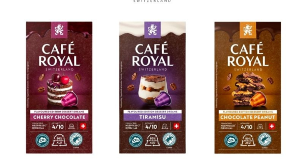 Cafe Royal ПРОМО СЕТ ВКУСОВЕ 30 БР. КАПСУЛИ ЗА NESPRESSO КАФЕМАШИНА ️ Топ Цени | Онлайн Магазин ...